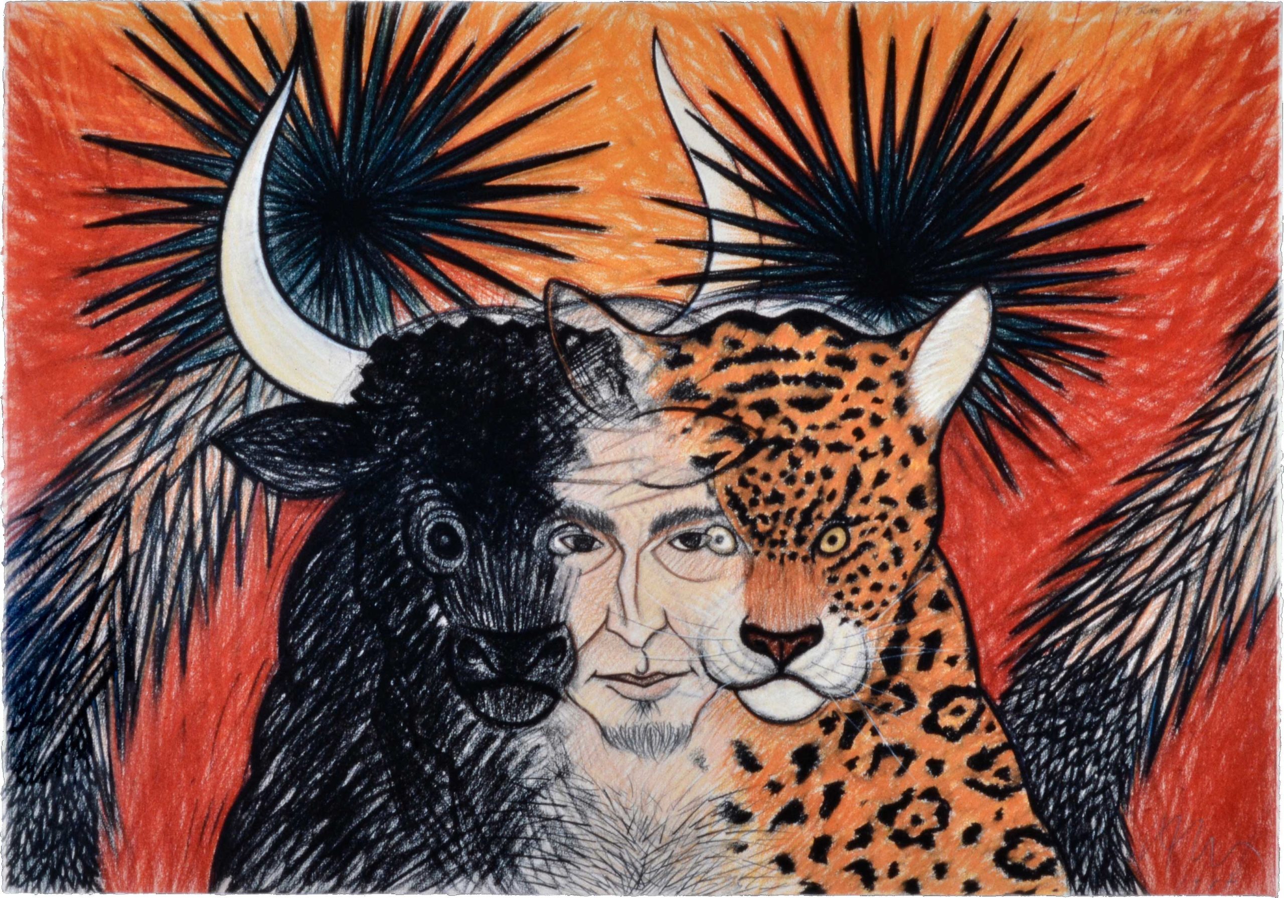 El Mestizo | Cesar Martinez